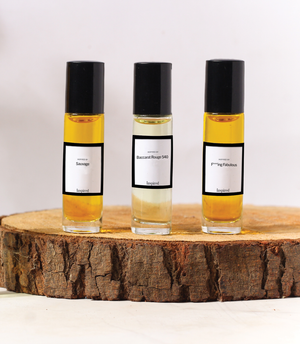 Luxury Designer Fragrances Starting at £4.50 – Inspired Oil Perfumes