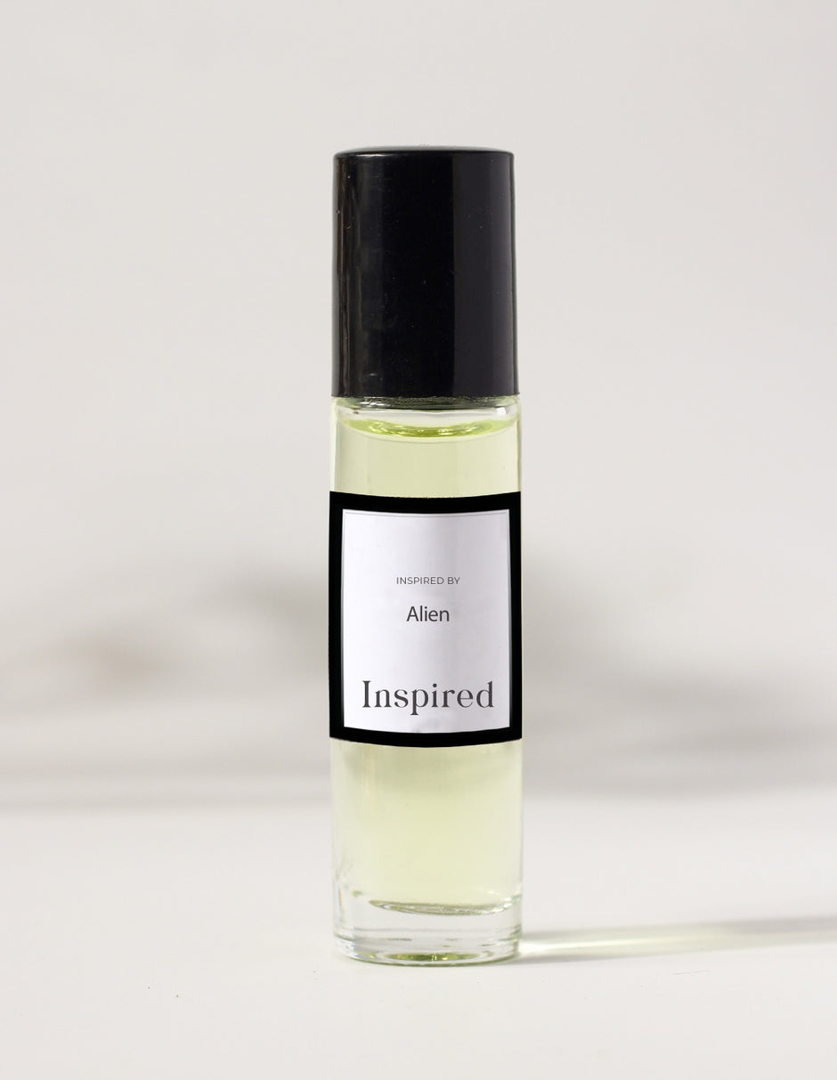 Luxury Designer Fragrances Starting at £4.50 – Inspired Oil Perfumes