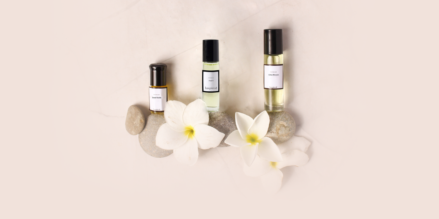 Luxury Designer Fragrances Starting at £4.50 – Inspired Oil Perfumes