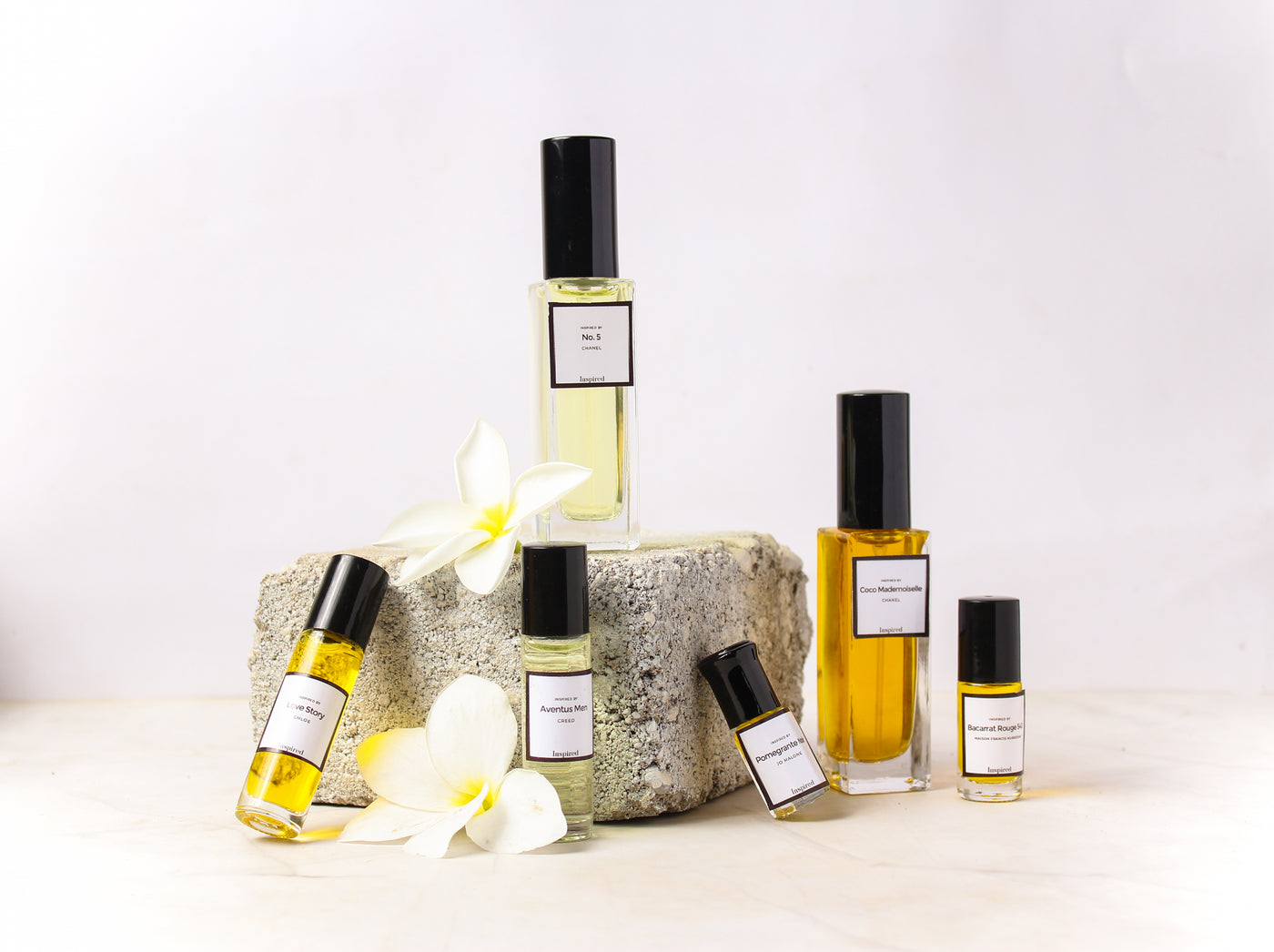 Luxury Designer Fragrances Starting at £4.50 – Inspired Oil Perfumes