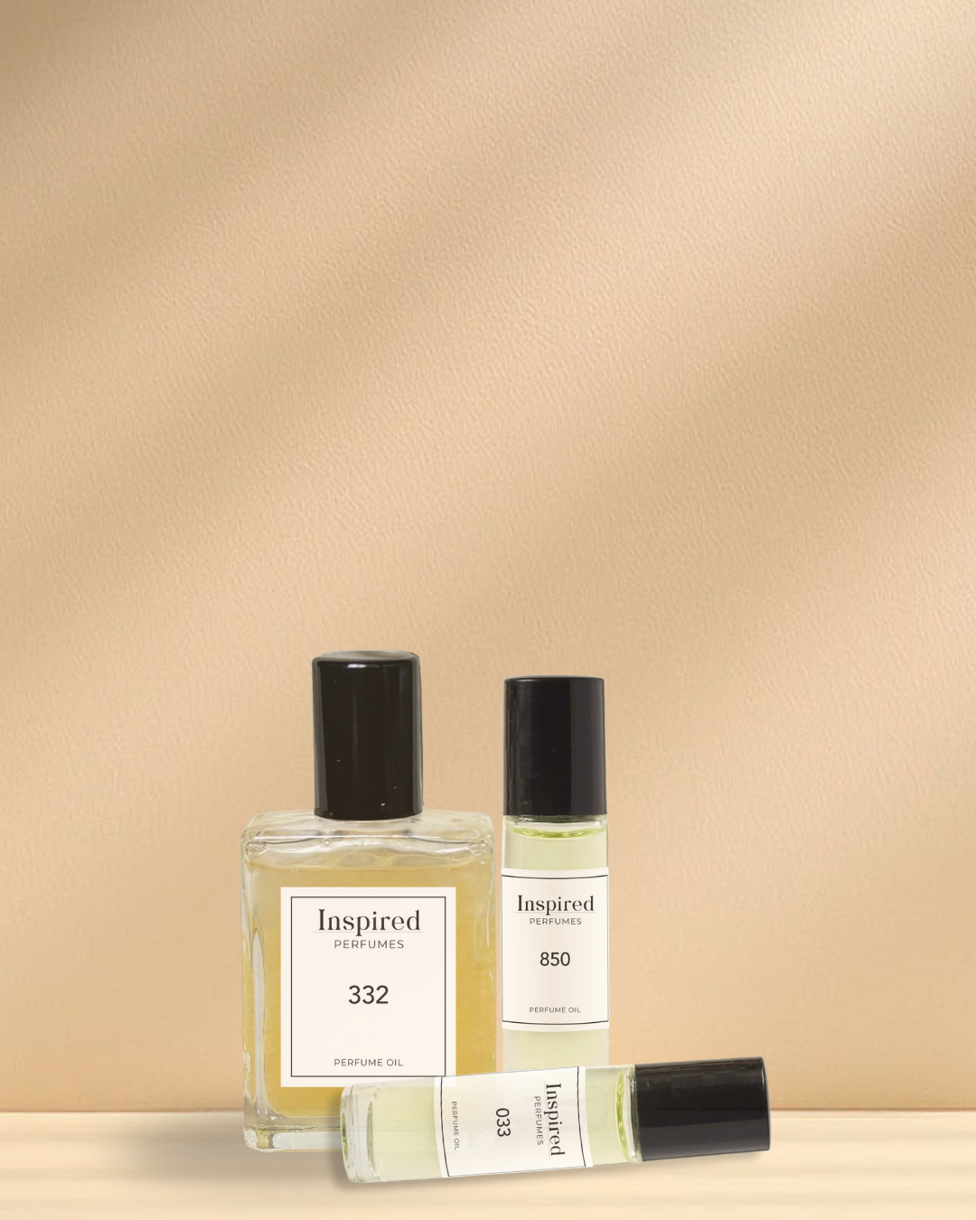 Luxury Designer Fragrances Starting at £4.50 – Inspired Oil Perfumes