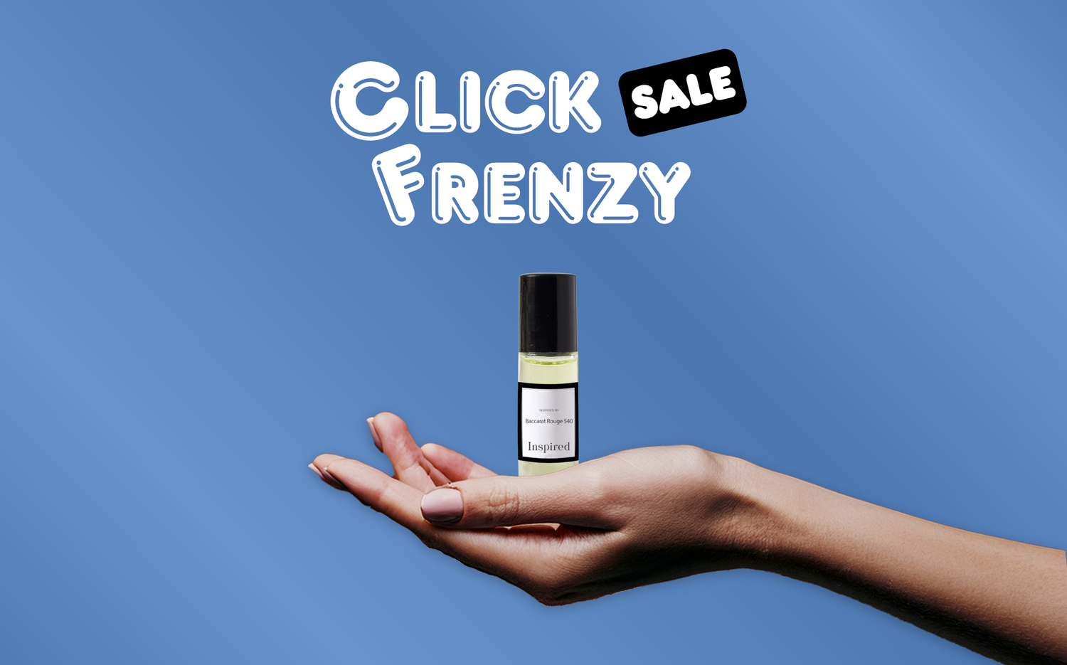 Luxury Designer Fragrances Starting at £4.50 – Inspired Oil Perfumes