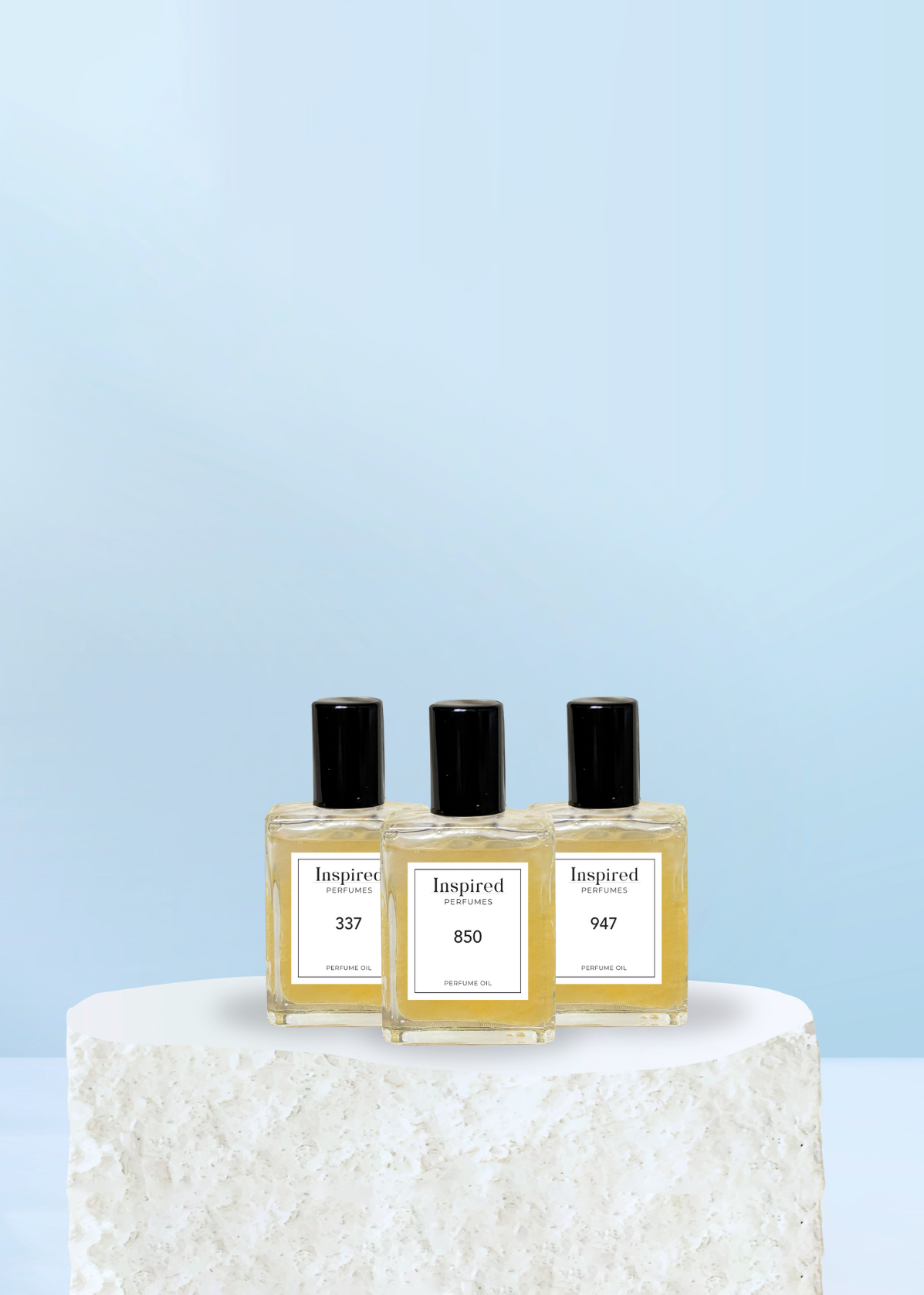 Luxury Designer Fragrances Starting at £4.50 – Inspired Oil Perfumes